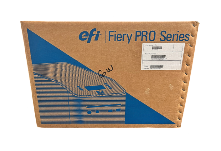 Green World Copier & Supplies | EFI Fiery CS IC-308 PS COLOR SERVER 2.1